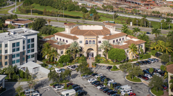 TBC Headquarters - NNN Investment Advisors